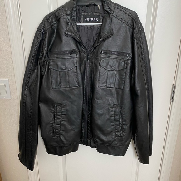 Guess | Jackets & Coats | Mens Guess Jacket | Poshmark